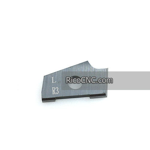 4014030309 4-014-03-0309 R3 Left Radius Profile knives for Homag Brandt ...