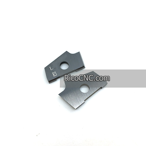 4014030309 4-014-03-0309 R3 Left Radius Profile knives for Homag Brandt ...