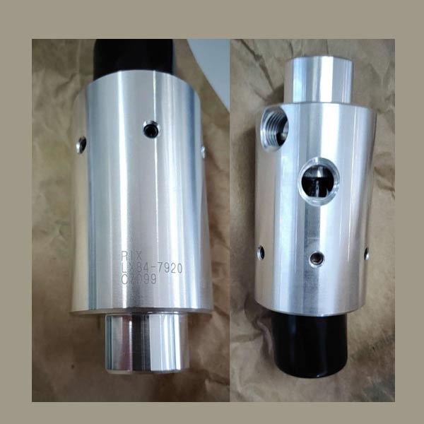 LX84-7920 High Speed Rotary Joints RIX Rotary Union for Mazak Machine Tools