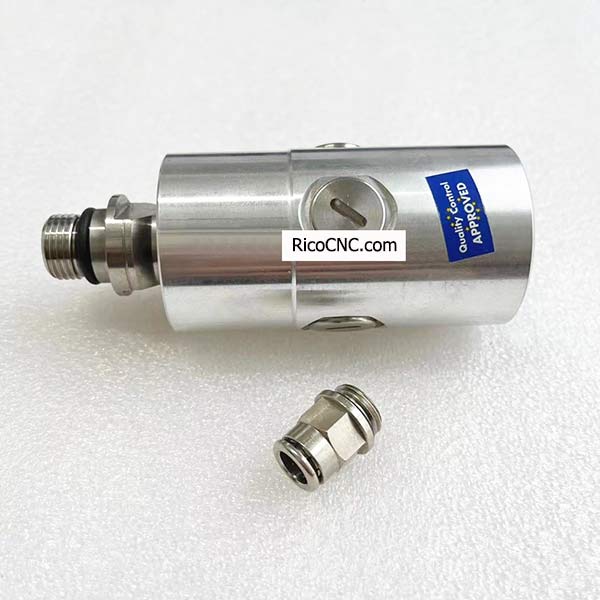 ROTOFLUX A10-1771-05L Rotary Joint for High Speed Application